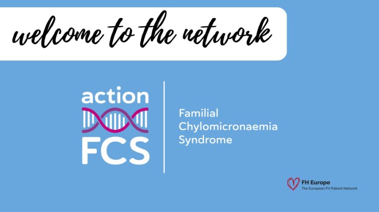 We've joined the European FH Patients Network! - Action FCS is the UK ...