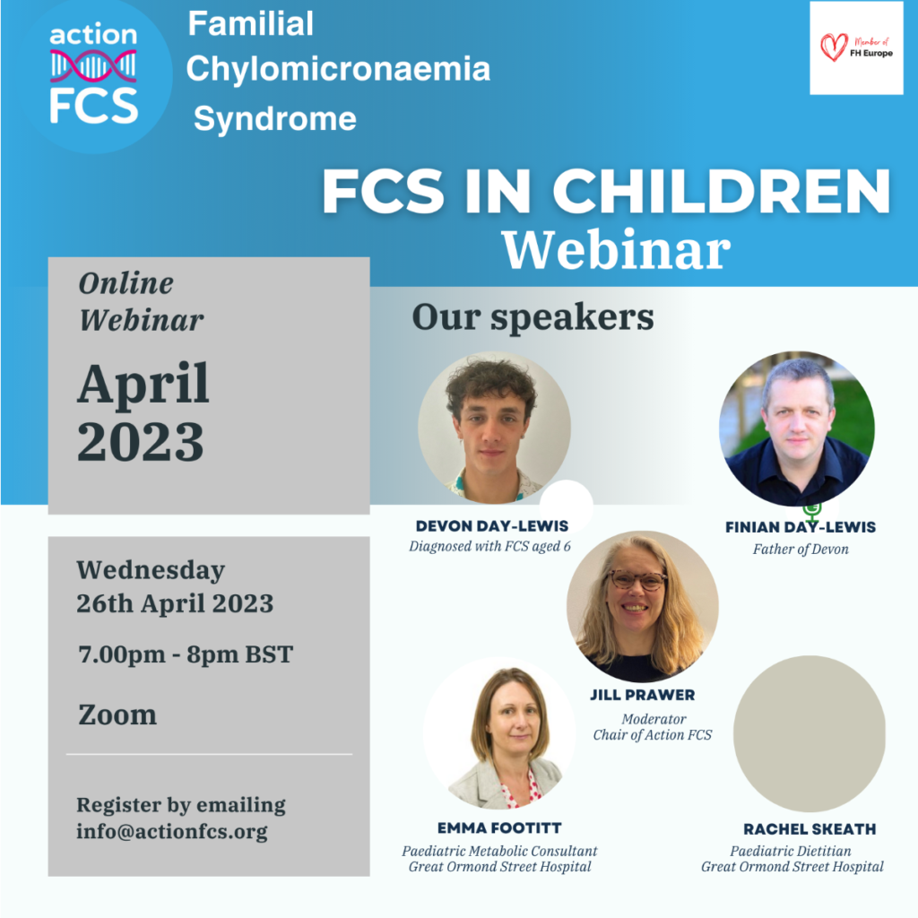 FCS in Children: Webinar - Action FCS is the UK charity for people ...